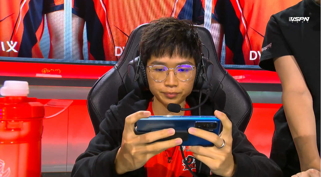 KPL第五周最佳：AG和VG各有两人上榜，久诚成为DYG代表！