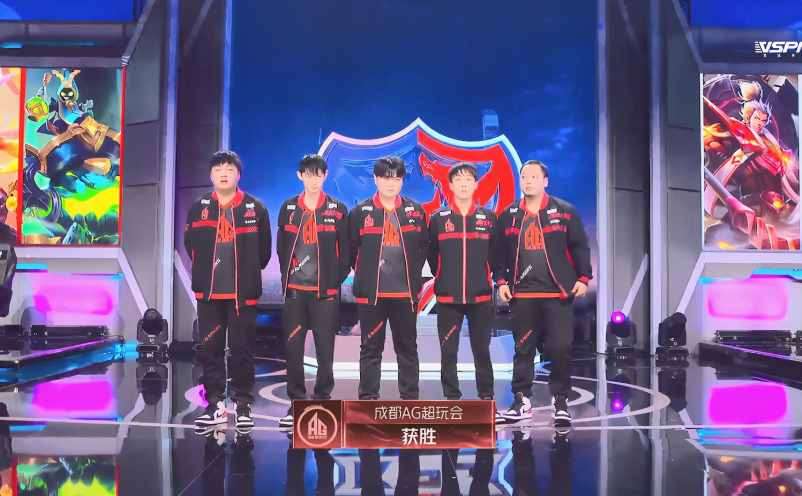 AG零封VG，强势挤下DYG第一宝座，一诺四杀天神下凡？