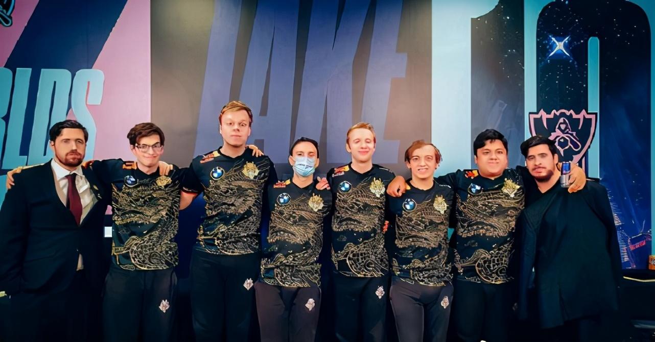 预定冠军！记得：G2只要能赢下DWG，那么G2就能拿下S10冠军