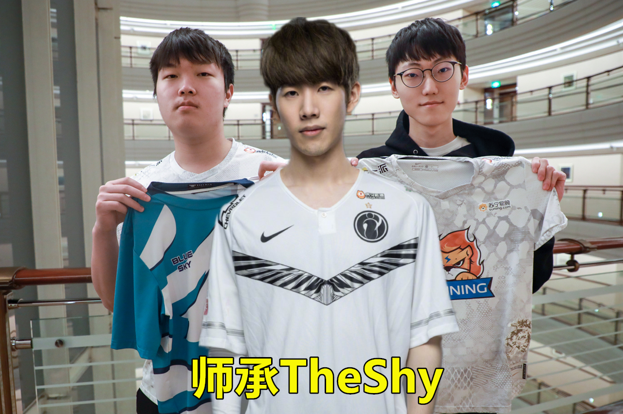 G2众神归位击溃DWG，Nuguri活成TheShy的样子！