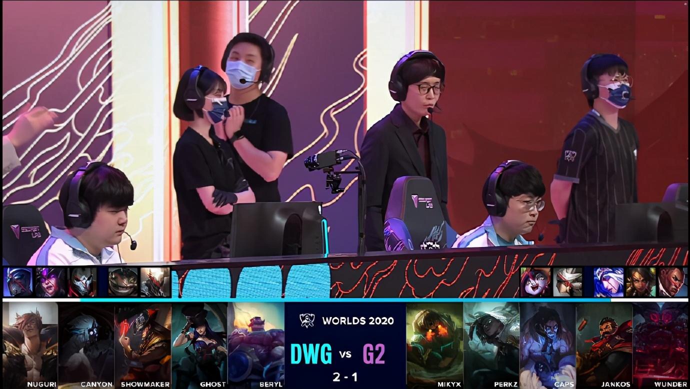 DWG击败G2晋级总决赛，外网炸锅了！G2老板：他们很强，剑指2021