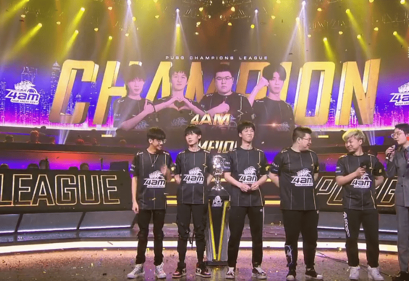 和平精英PEL职业联赛S3赛季4AM反超黑马ELG 领先49分稳居首榜