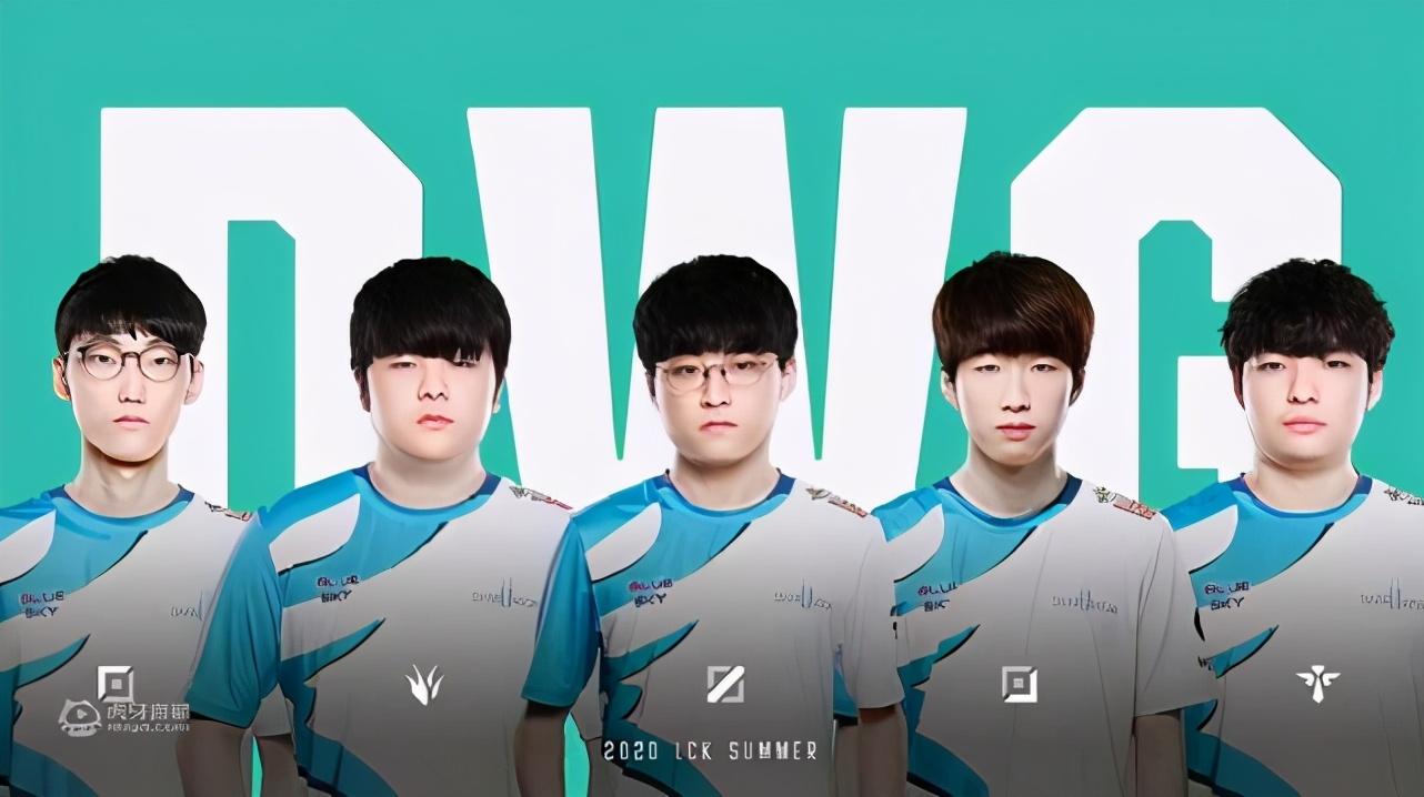 斗鱼S10：Doinb坦言DWG还在练英雄，LCK有很多知名选手将退役