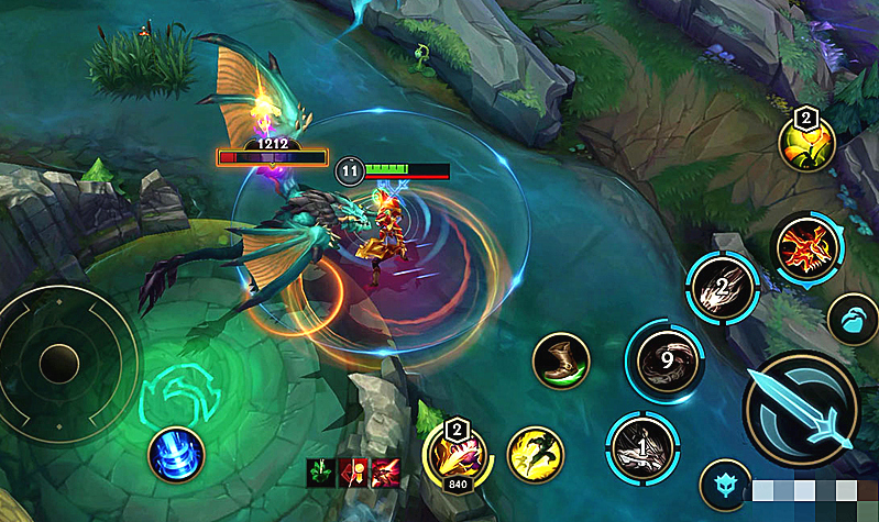 面对LOL手游定档，DNF手游稳不住了，年底真的有望上线？