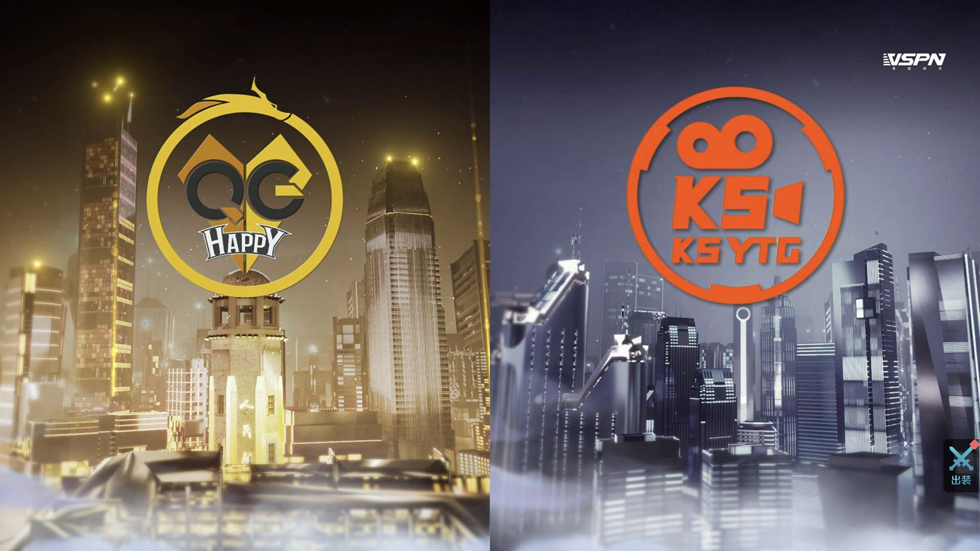 “QG二队首次上场？零封快手YTG拿到首胜！”老将青浪面露难色