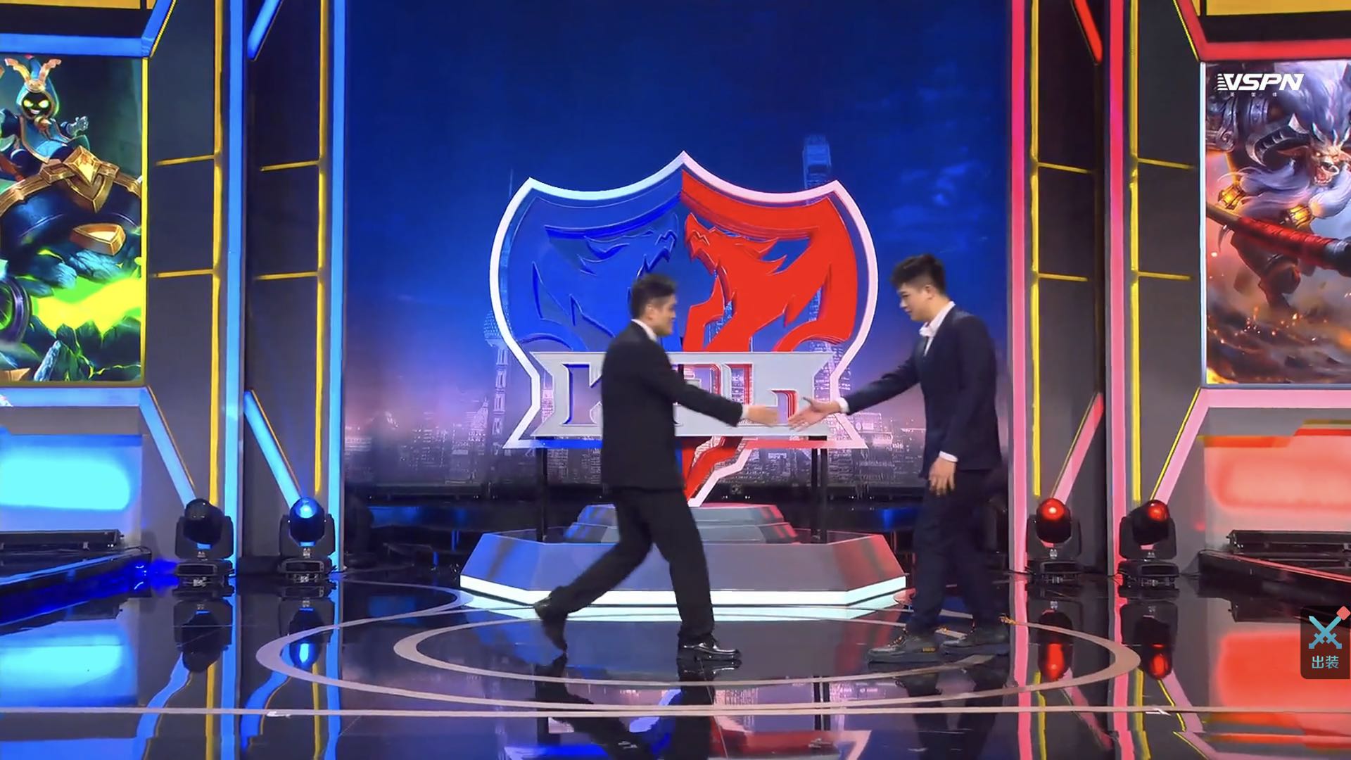 “QG二队首次上场？零封快手YTG拿到首胜！”老将青浪面露难色