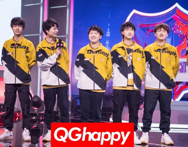 重庆QG3：0零封YTG！做出改变的QG，值得点赞！