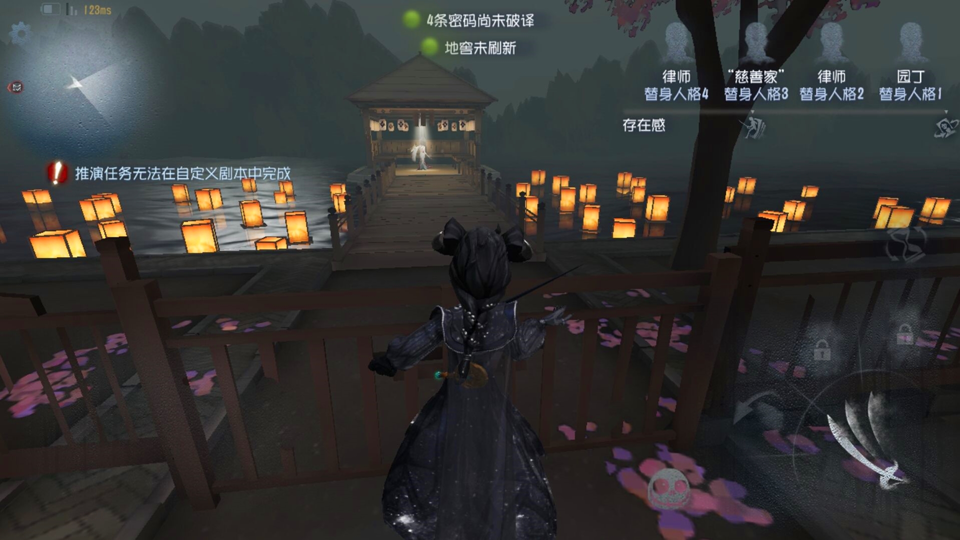 第五人格：策划制作最用心的三张地图，其中两张已覆灭
