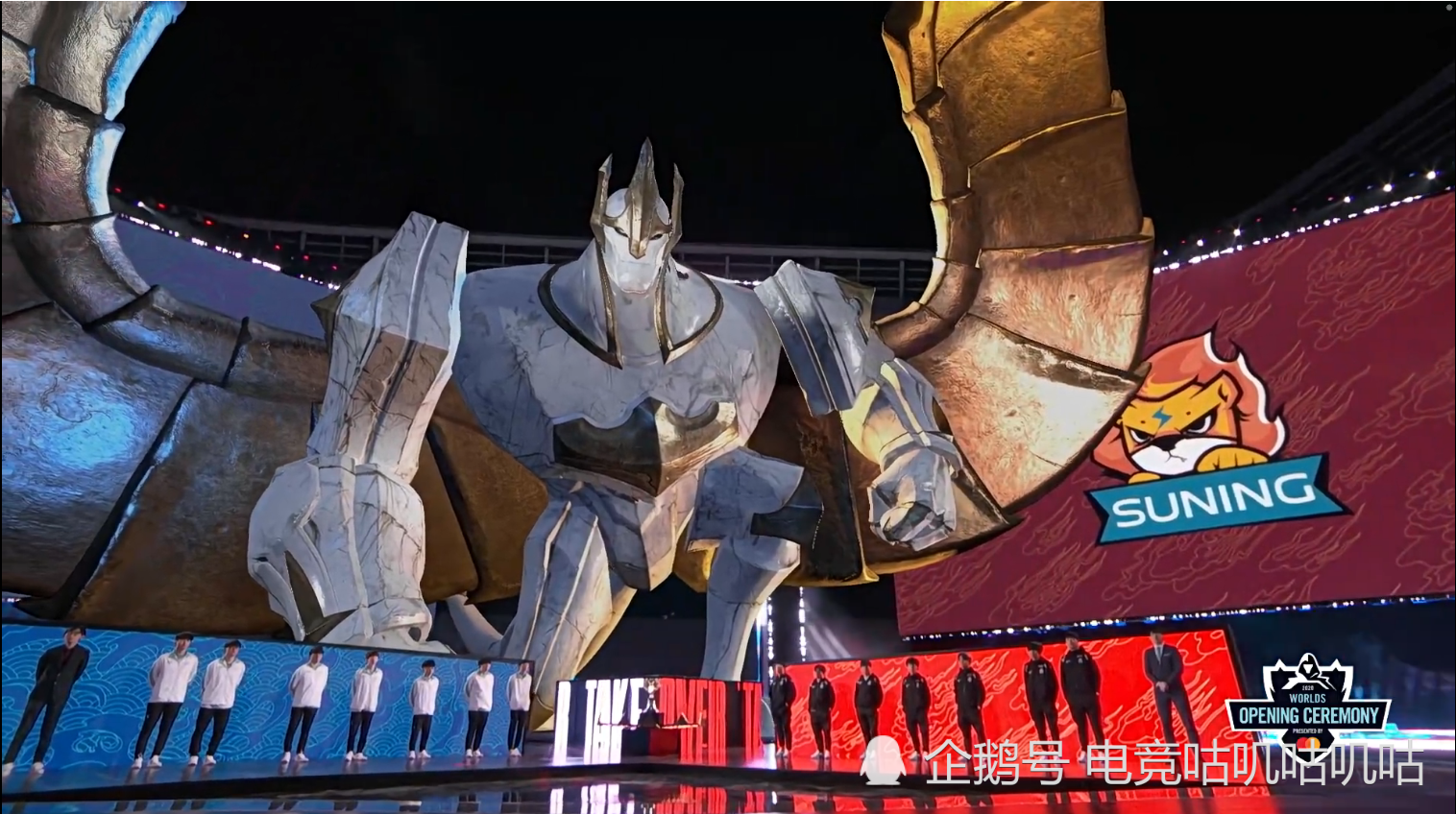 S10总决赛：辅助潘森发挥奇效，DWG战胜SN先下一城