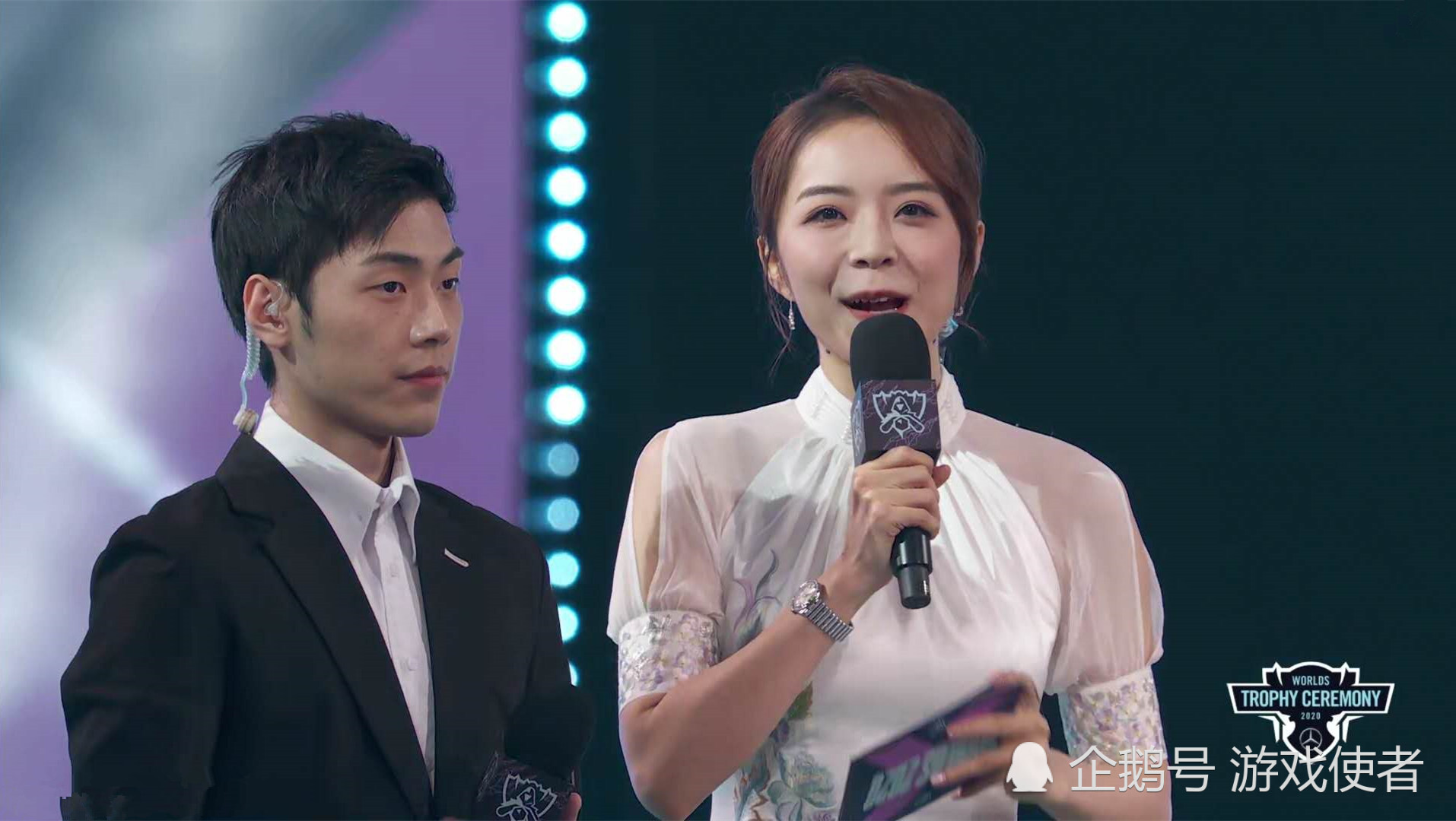 SN惜败DWG，整局比赛最大槽点爆发，文森特：AD真不能混