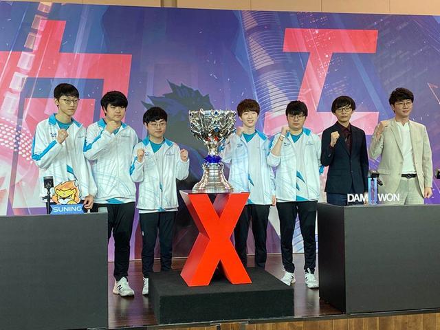 银河战舰势不可挡，SN不敌DWG，LPL痛失三连冠