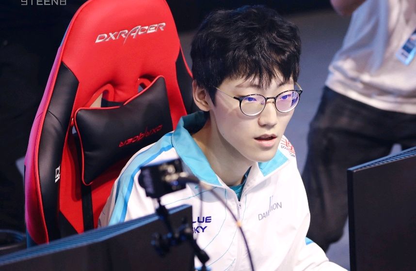 Nuguri首谈Bin 对他的对线实力 牛宝给了这样的评价