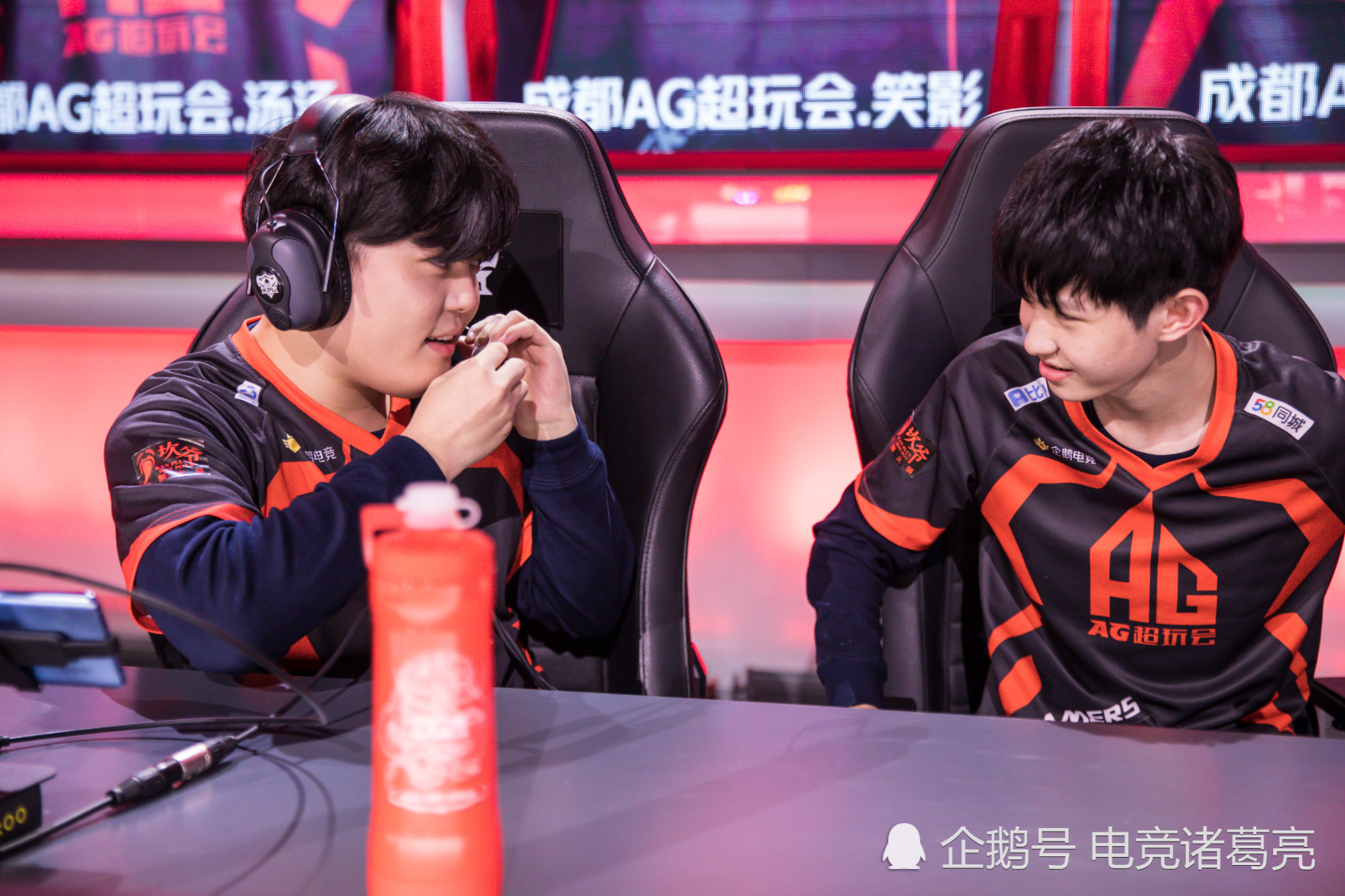 AG找到秋季赛“最强打法”，EDGM也想学，无奈却玩脱了