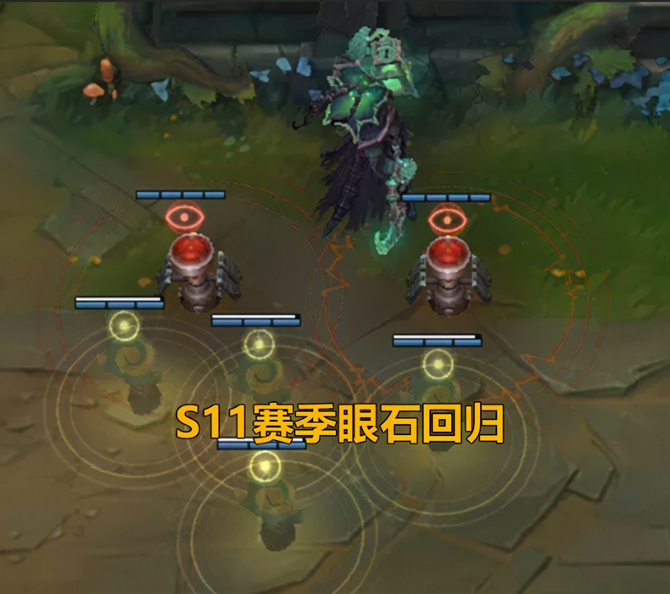 LOL：这件将在S11赛季回归，职业比赛大变动，LPL被削弱