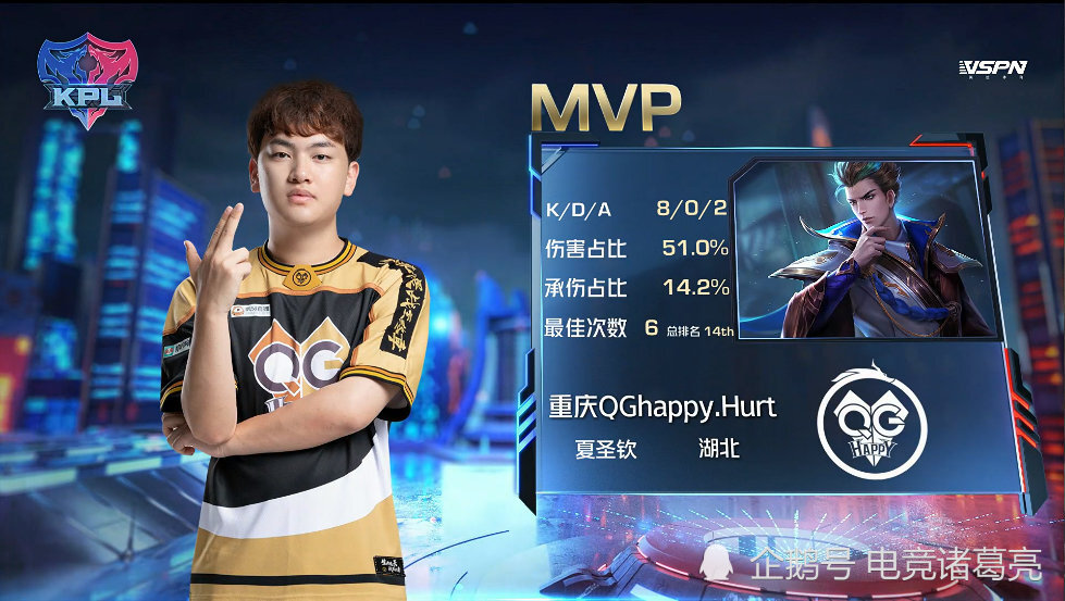 QG让二追三战胜WE，刺痛单局51％输出，新老队员配合需加强