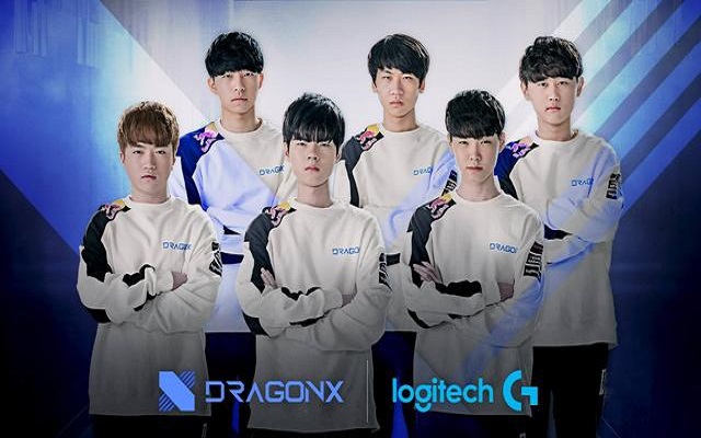 drx超市大开张，五个首发今年全是自由人，又要全员来LPL了？