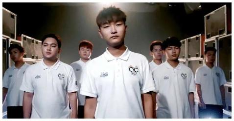 QG五虎全部沦为替补，众神时代已落幕，KPL新时代来临