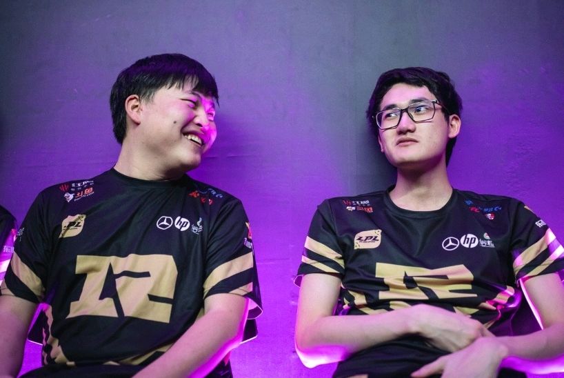 为了复出UZI付出多少？直播透露：他正在做两方面的准备