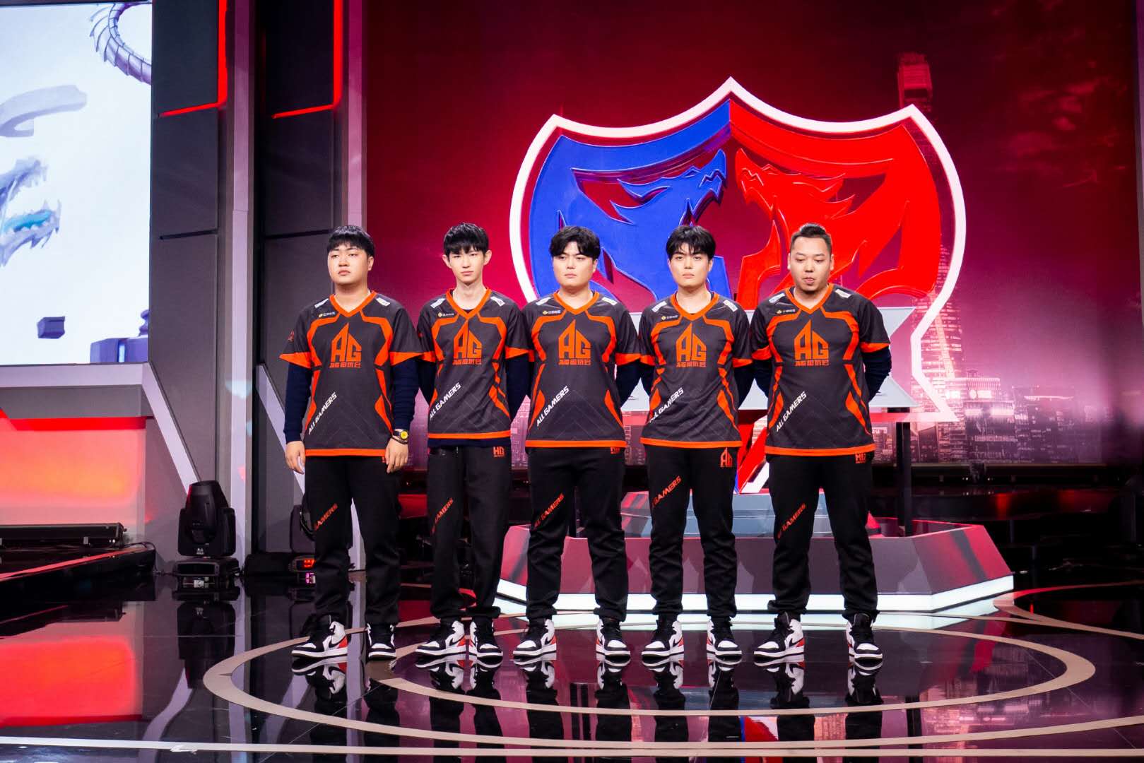 AG1-3不敌GK，9连胜被终结，场均不到18分钟，真的在故意“演”！