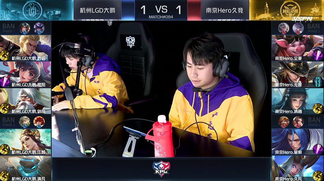 都在学习AG，LGD逼出Hero大招！久酷被星痕替代是必然的