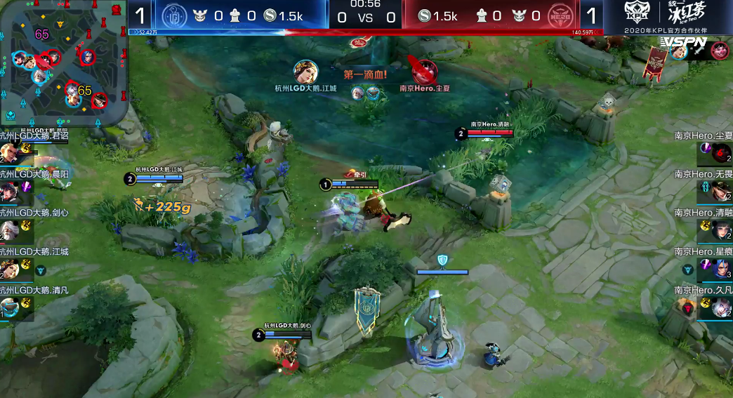 都在学习AG，LGD逼出Hero大招！久酷被星痕替代是必然的