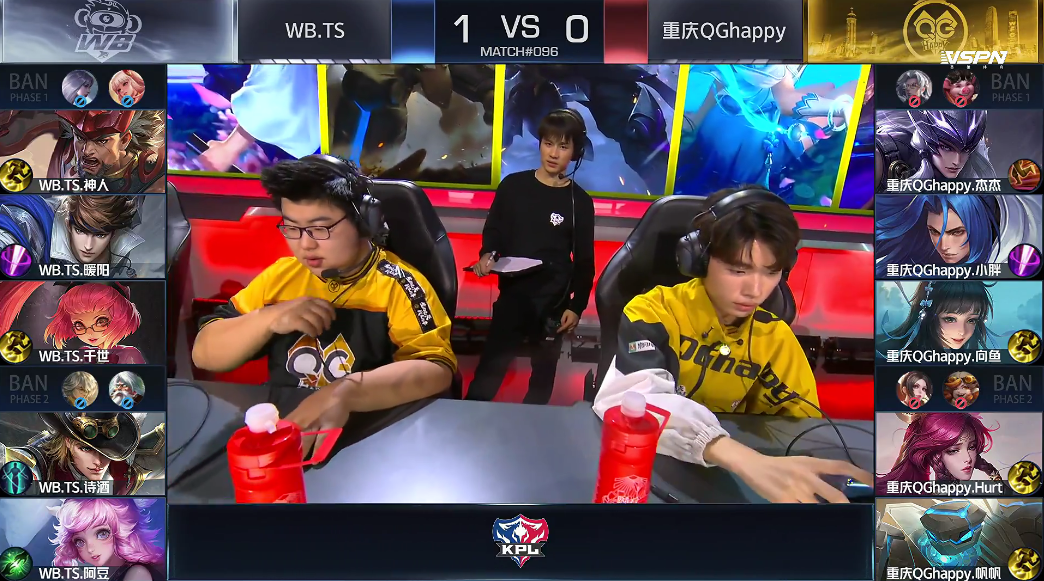 TS领导两抢龙搞崩QG心态，帆帆“超鬼零助攻”盾山被批“演员”！