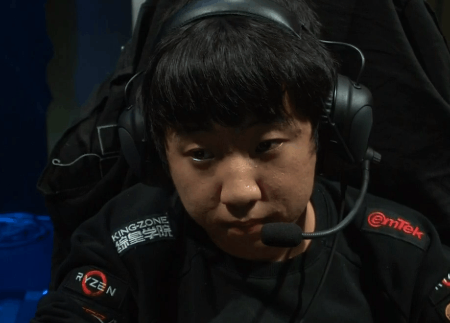 又一名选手因为不当言论被禁赛，Khan就是前车之鉴，还有人踩红线呢？