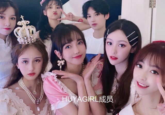 女主播真的不是花瓶！HYG在TGA赛一路连胜，让黑粉彻底闭嘴