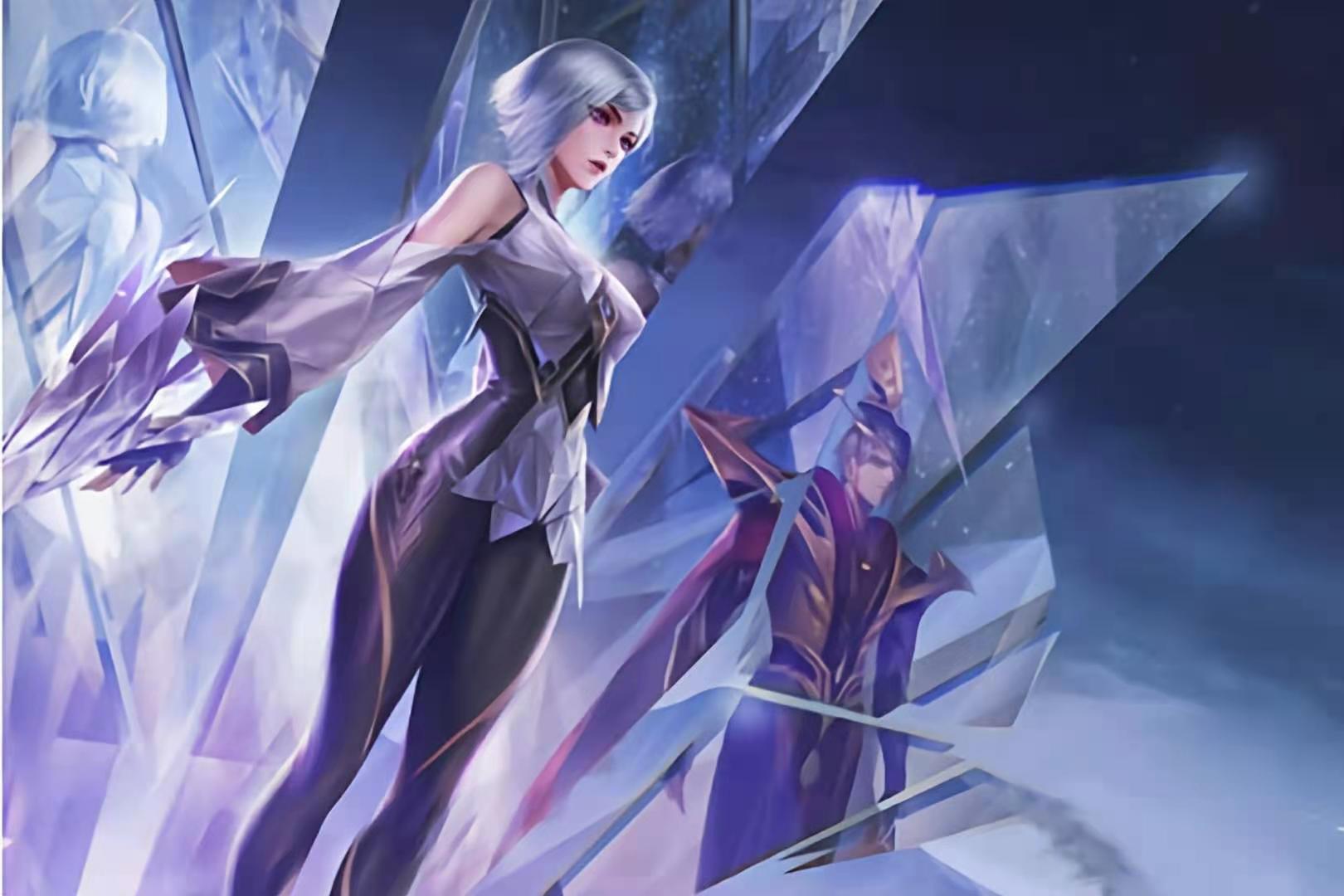 镜FMVP皮肤风格大反转，守约喜提世冠？李白三形态新皮肤来了