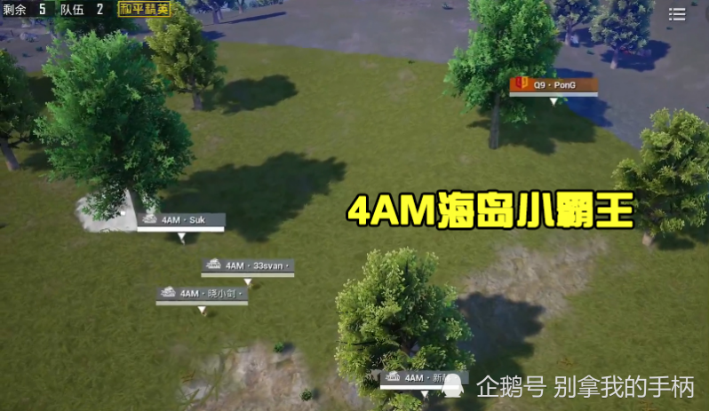 和平精英PEC：2天8场短赛程，ELG或成最大黑马，4AM优缺点明显