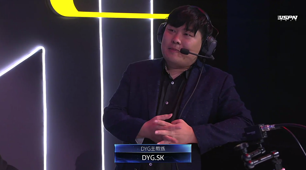 DYG首发最强阵容，久诚Giao皆为替补，“K之轮换”会继续吗？