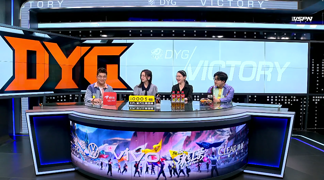 DYG“最强阵容”名不虚传，TTG毫无还手之力！张角：要被零封