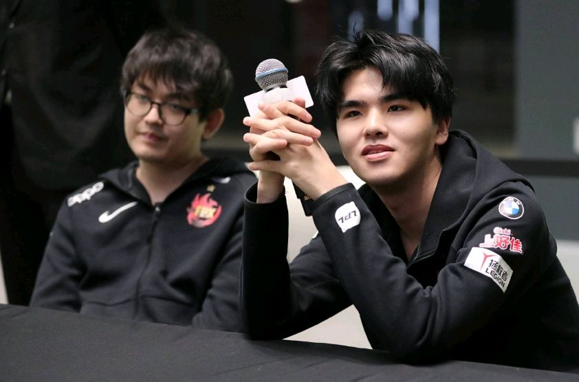 Gimgoon：我本该没名气的结束职业生涯 很感谢FPX队友