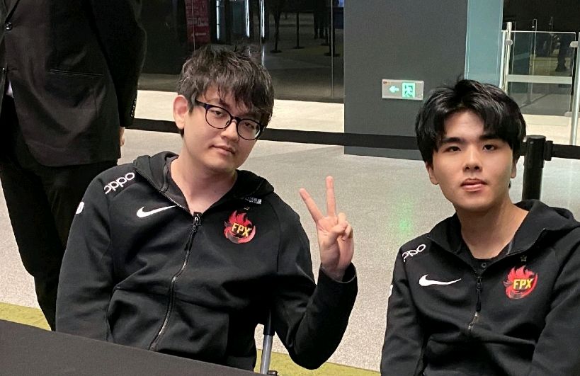 Gimgoon：我本该没名气的结束职业生涯 很感谢FPX队友