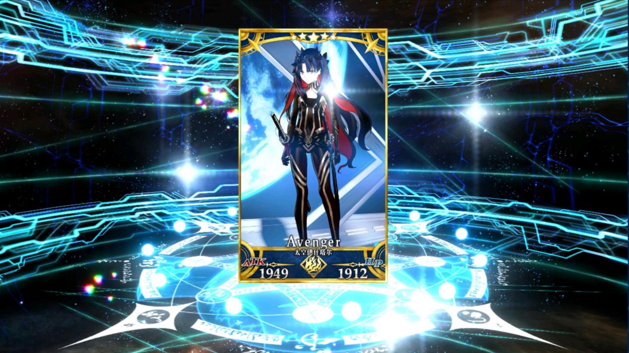 FGO：一宝仇凛是否只能在仓库吃灰？虽然能用，但是很难达到3T