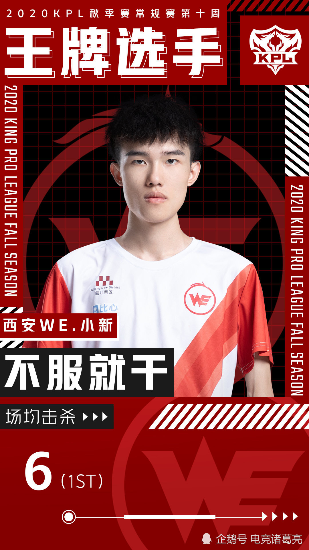 KPL常规赛结束，一诺成最佳王牌选手，DYG整体发挥最好