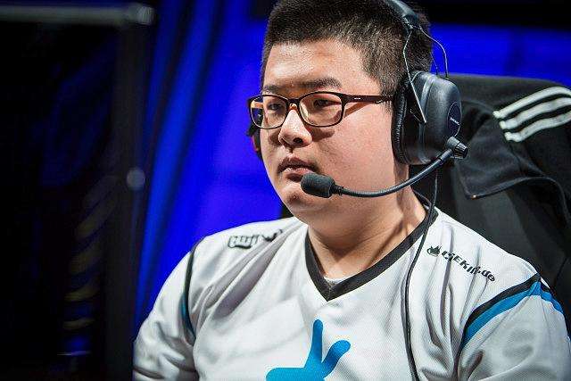 LOL：Ryu，一个倒霉但乐观的职业选手