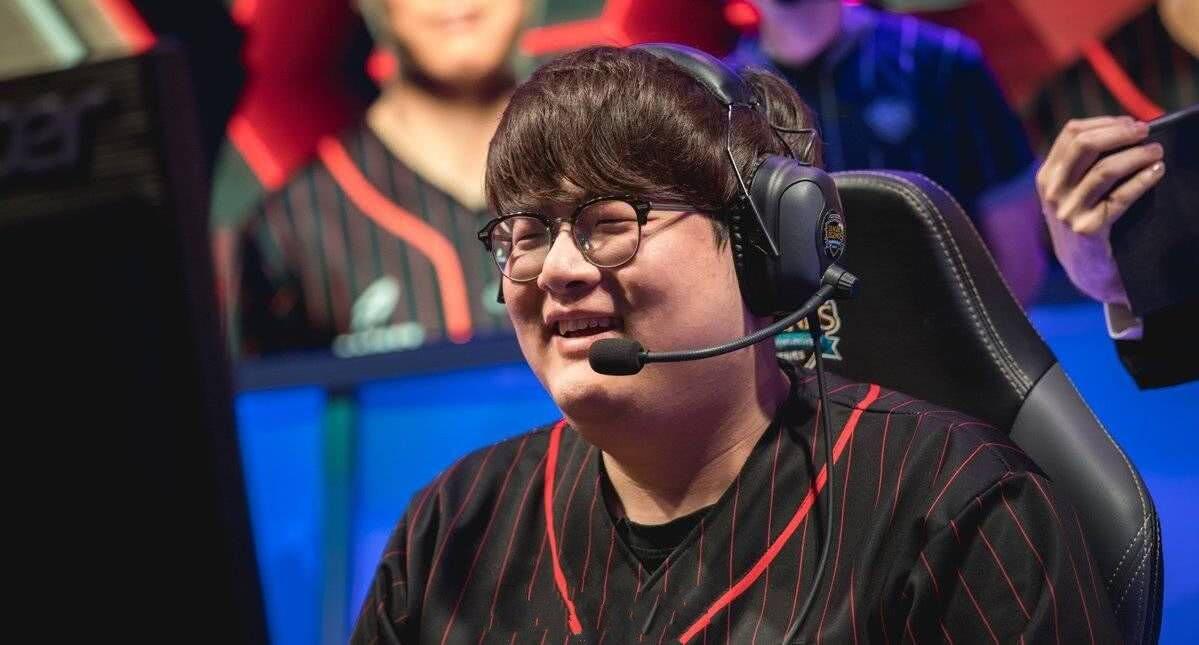 LOL：Ryu，一个倒霉但乐观的职业选手