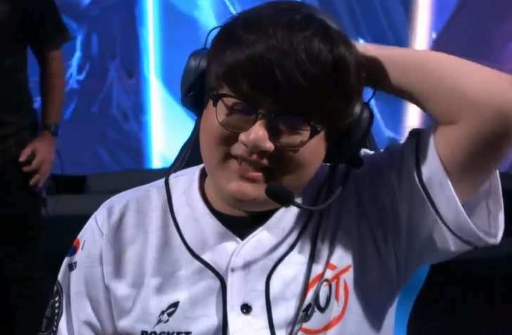 LOL：Ryu，一个倒霉但乐观的职业选手