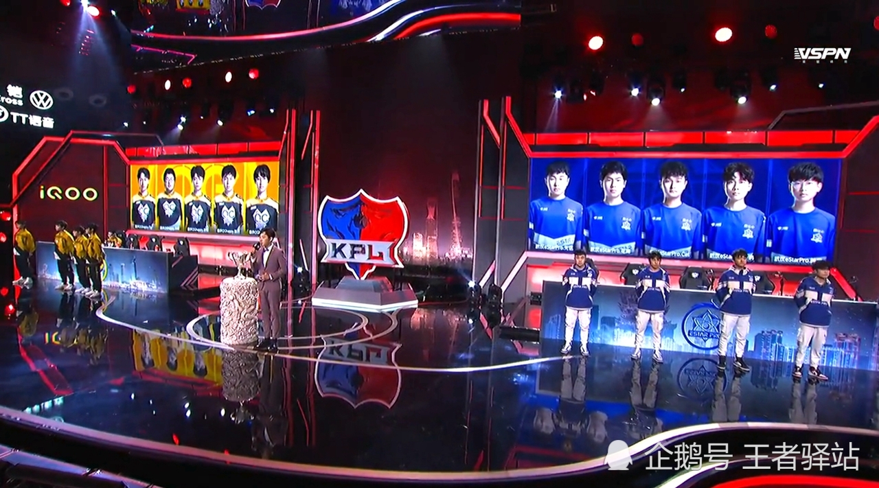 王者荣耀：季后赛第一战！QG4：1战胜eStar，E星一轮游-王者荣耀官方网站-腾讯游戏