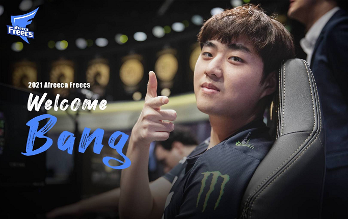 Perkz：拒绝了LPL和半个LCK的邀请！Bang正式加入AF战队