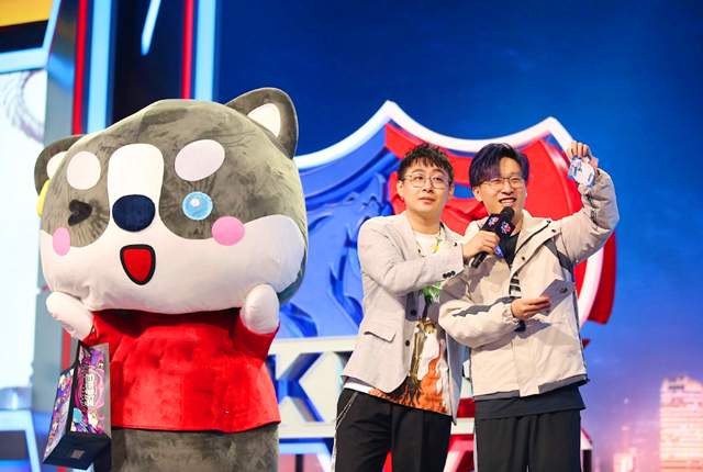 Gemini预言成真，张凯重新回归，WB.TS集结有望三连冠