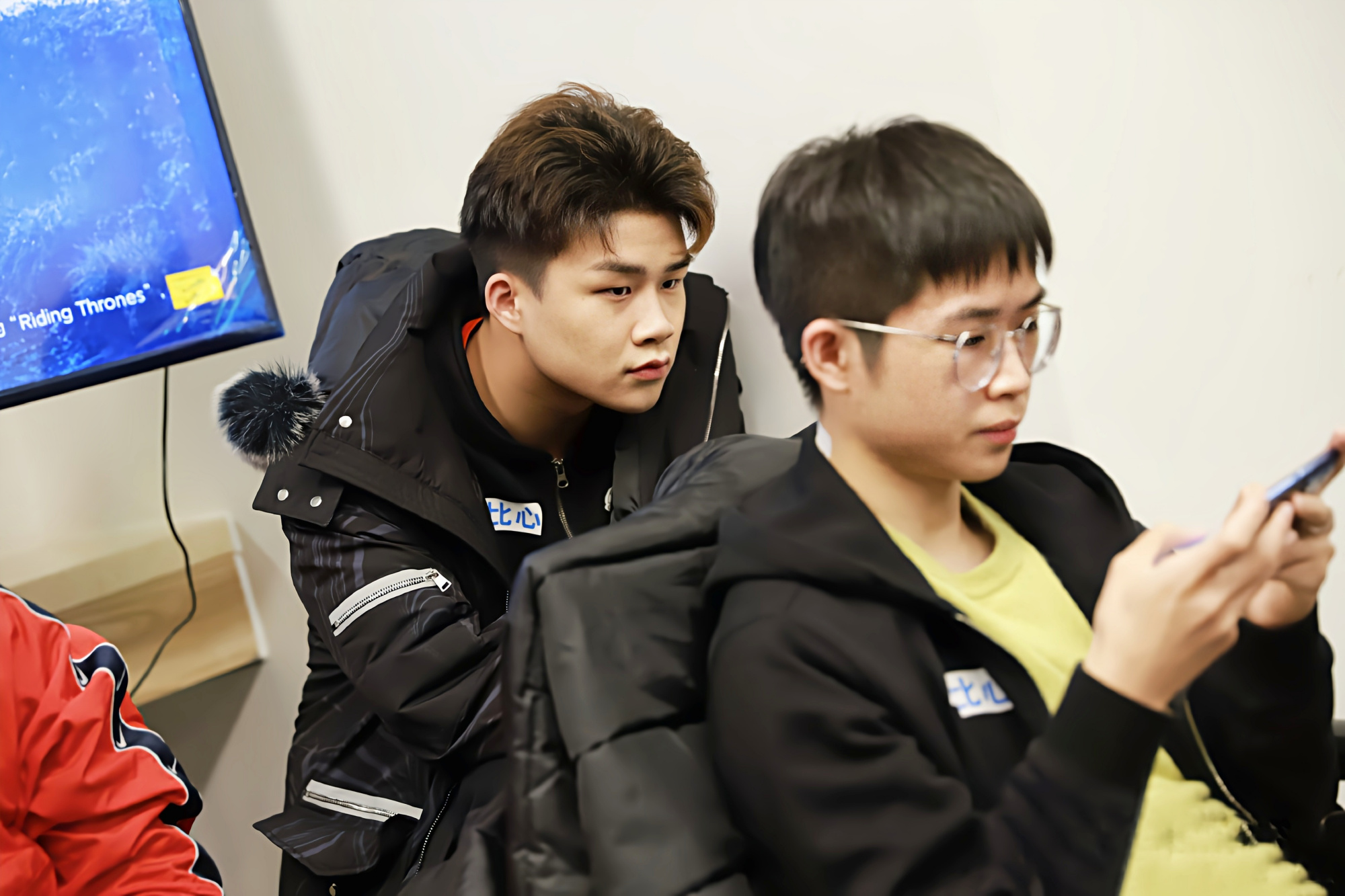 QG战队发生大变动，老板直播间透漏，林教练与久诚或许再度携手