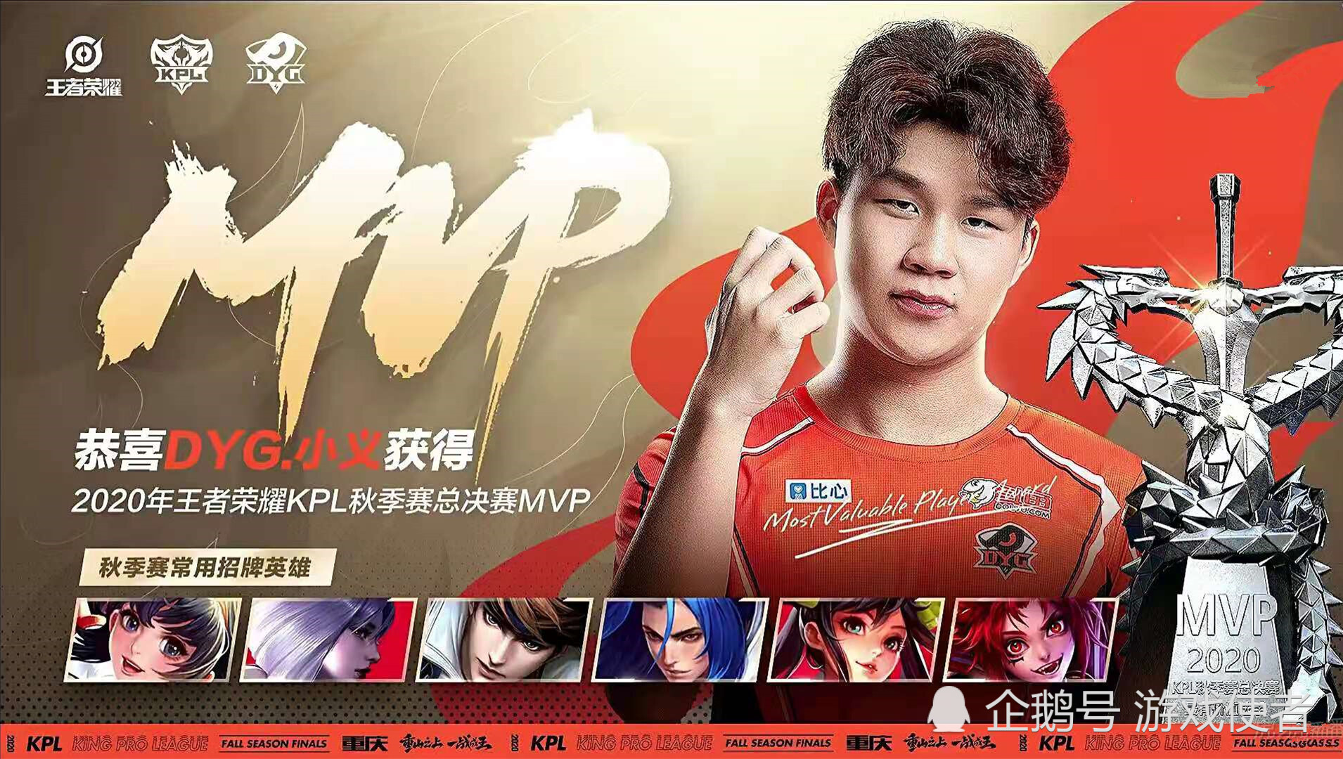 DYG夺冠泪洒舞台，AG官博被爆破，有谁注意到月光的表情了？