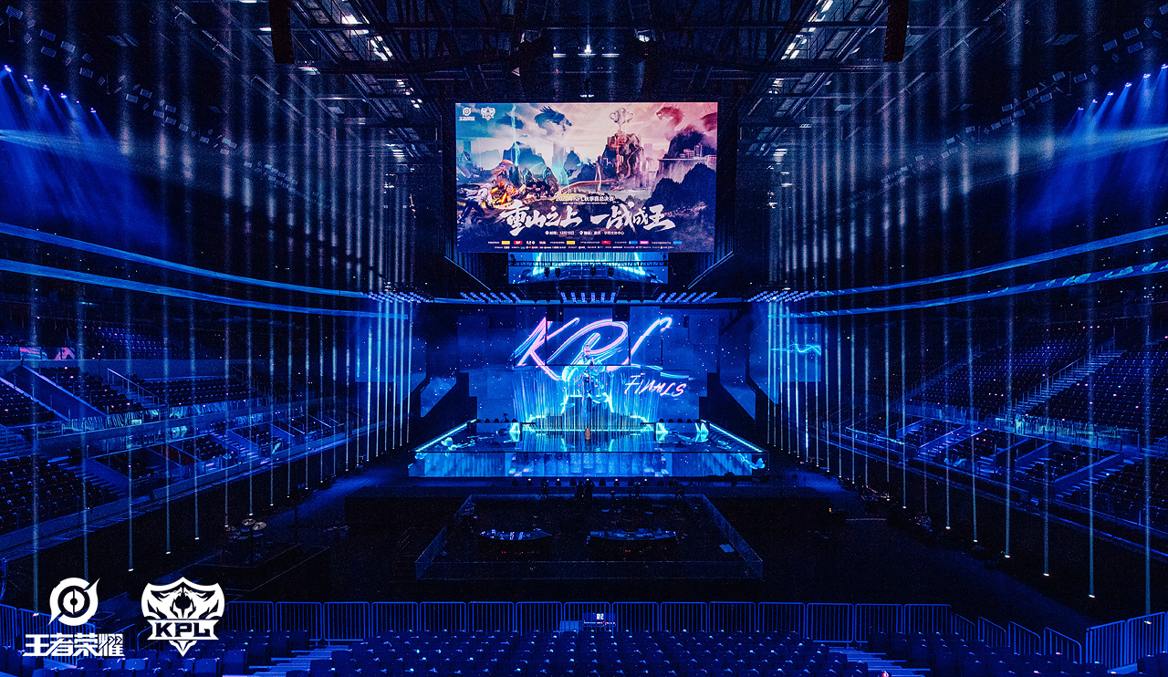 王者荣耀KPL秋季赛决赛，DYG零封超玩会，拿下KPL秋季赛总冠军！