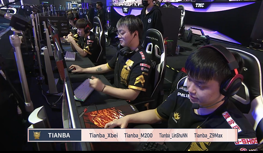 天命杯：iFTY艾伦格复仇ATA失败，三局比赛仅获7分！