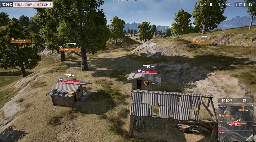 天命杯：iFTY艾伦格复仇ATA失败，三局比赛仅获7分！