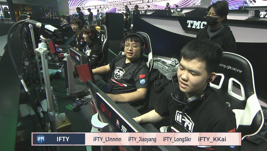 天命杯：iFTY、ATA渔村死磕，网友：人家跳脸了还不打他？