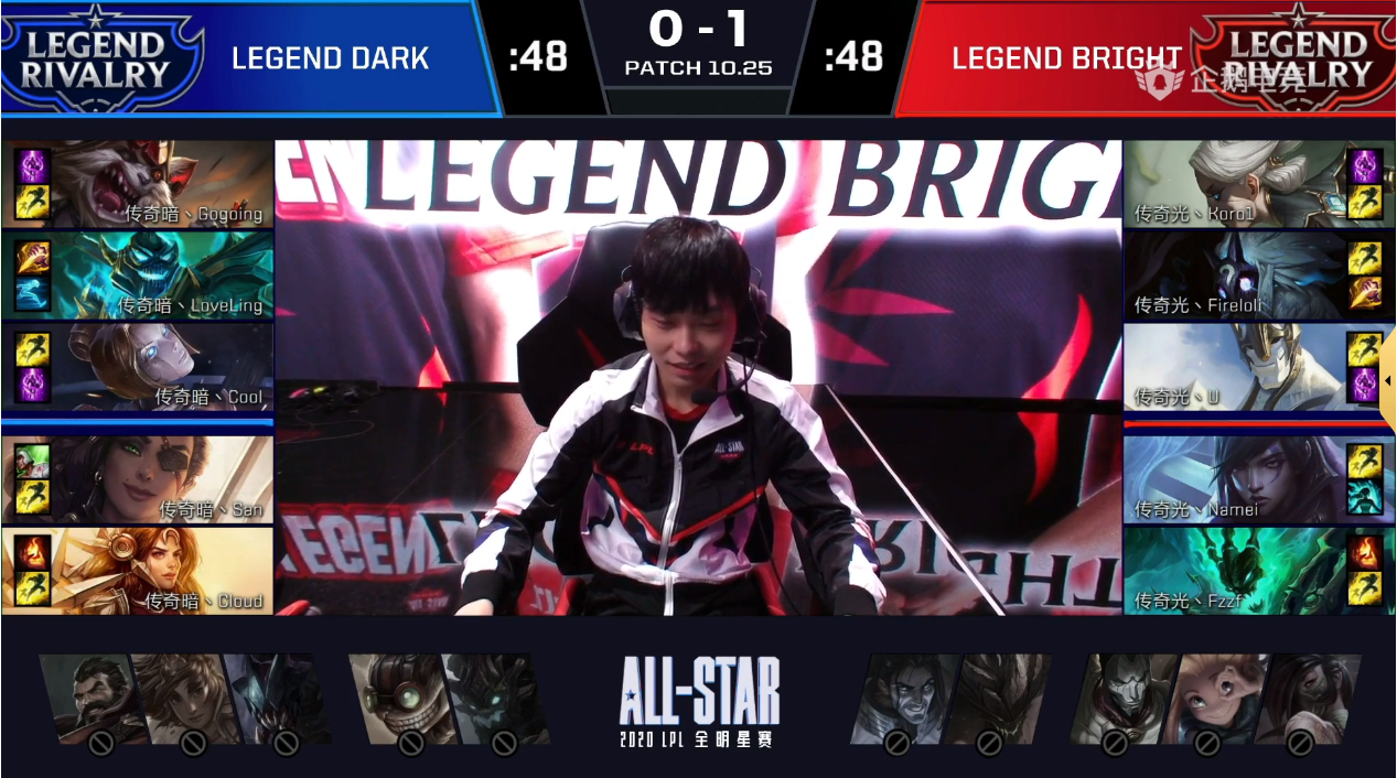 全明星：老EDG双杀老OMG！重铸EDG荣光，吾辈义不容辞！