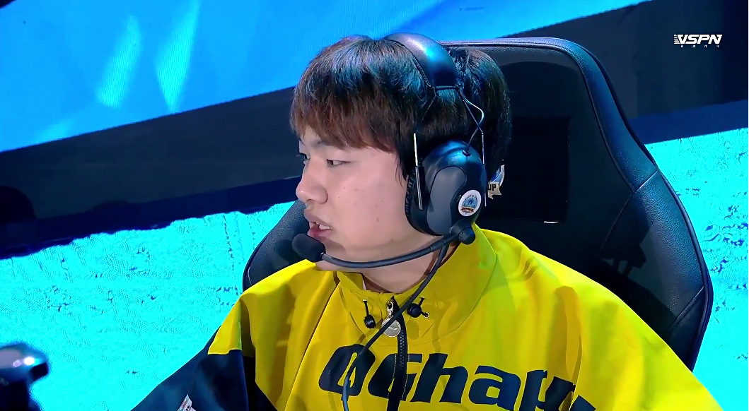 “零人头”刺痛不逊色Fly，QG零封DQ！痛子哥：六天没跟训了